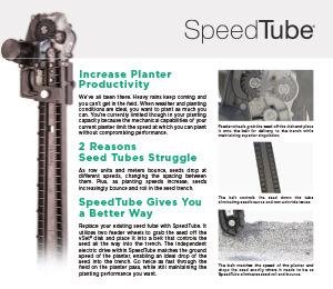 Precision Planting | Advanced Precision Ag | Copeland, KS | Precision ...